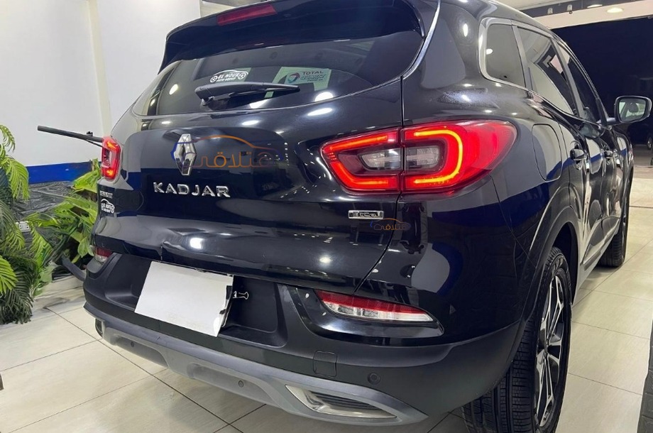Kadjar Renault 2020 Cairo Black 6932014 - Car for sale : Hatla2ee