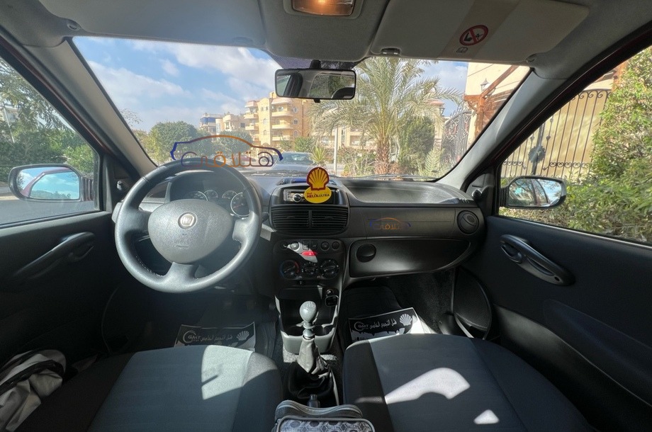 Punto Fiat Tagamo3 - New Cairo Red 6932365 - Car for sale : Hatla2ee