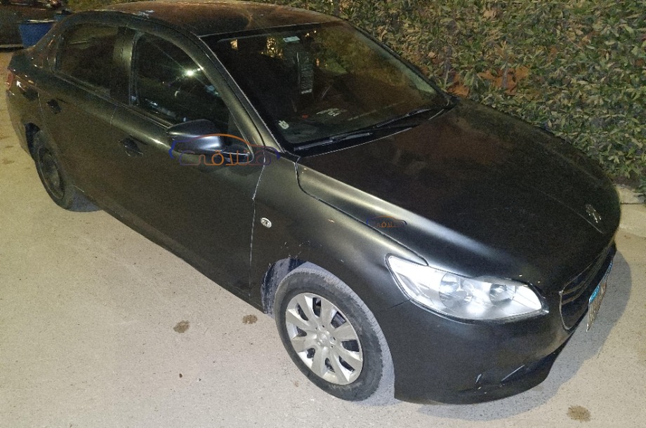 301 Peugeot 2015 6 October Gray 6932423 - Car for sale : Hatla2ee