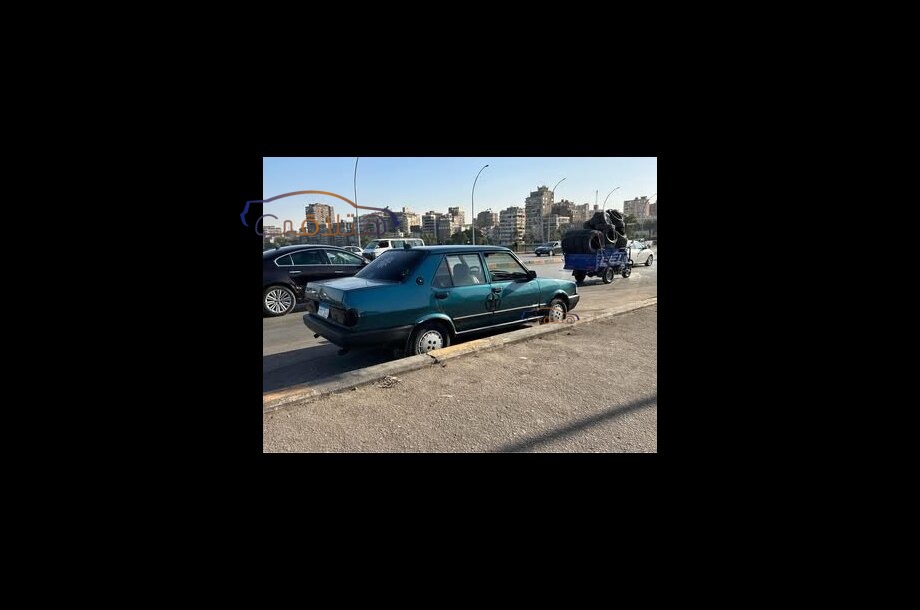 Dogan Fiat 1995 6 October Green 6933074 - Car for sale : Hatla2ee