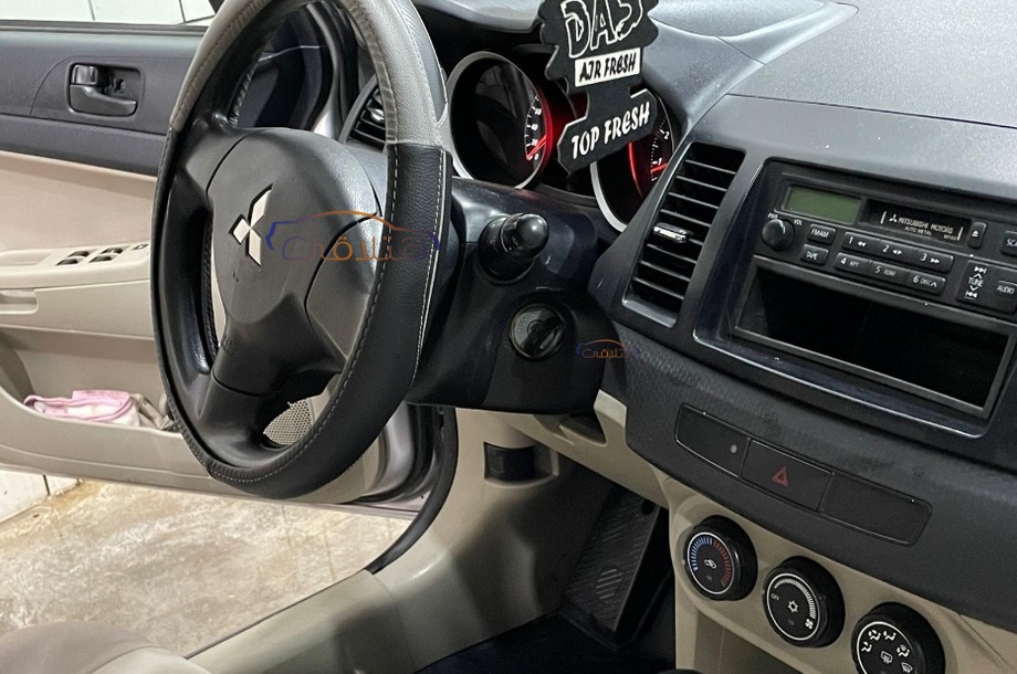 Lancer EX Shark Mitsubishi 2010 Damanhur Silver 6933440 - Car for sale ...