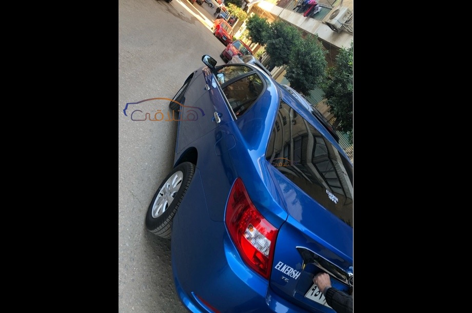F3 Byd 2020 Cairo Blue 6933849 - Car for sale : Hatla2ee