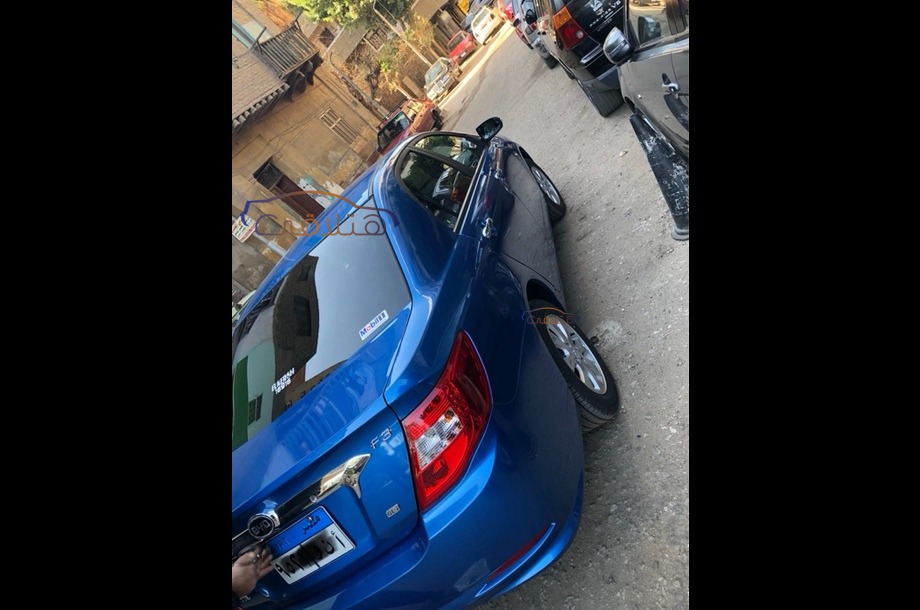 F3 Byd 2020 Cairo Blue 6933849 - Car for sale : Hatla2ee