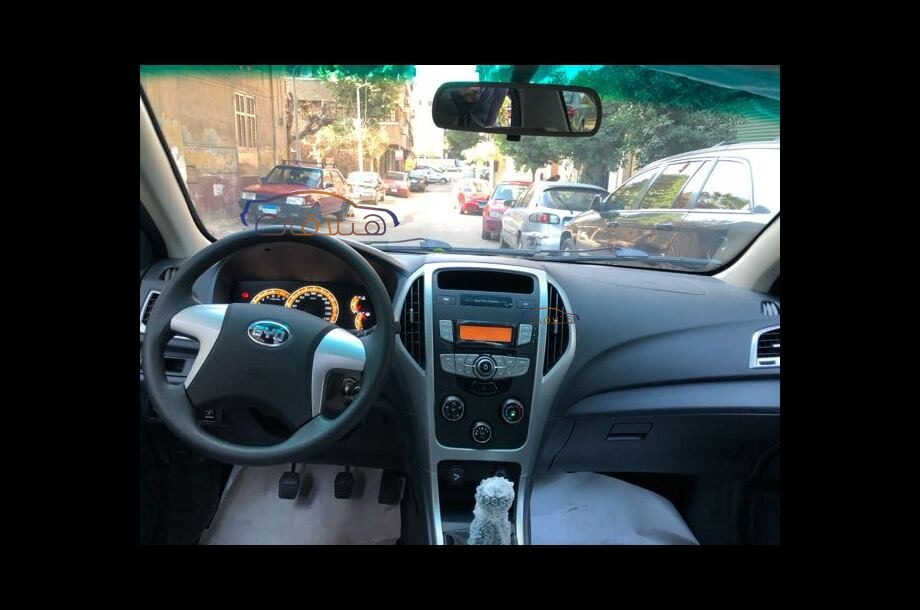 F3 Byd 2020 Cairo Blue 6933849 - Car for sale : Hatla2ee