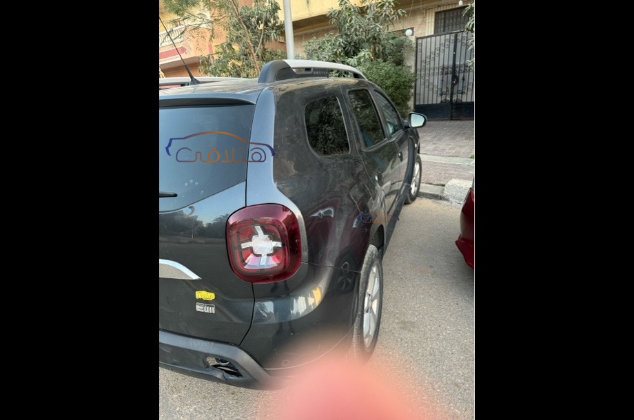 Duster Renault 2019 Badr City Gray 6933987 - Car for sale : Hatla2ee