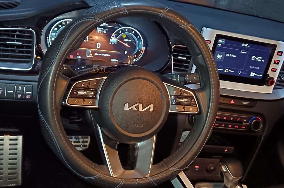 Xceed Kia 2022 Alexandria Red 6934168 - Car for sale : Hatla2ee