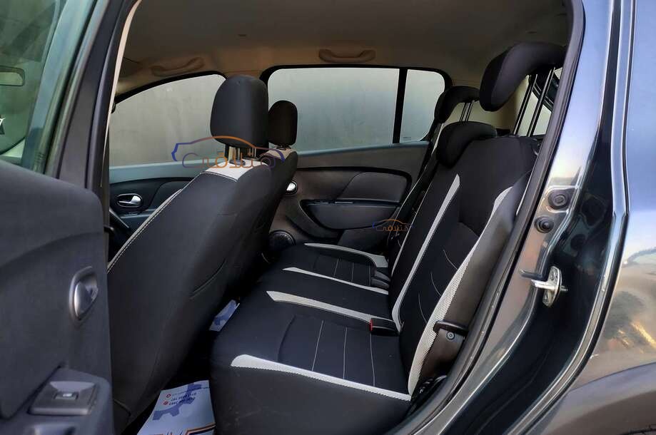 Sandero Step Way Renault 2021 Cairo Dark grey 6934217 - Car for sale ...