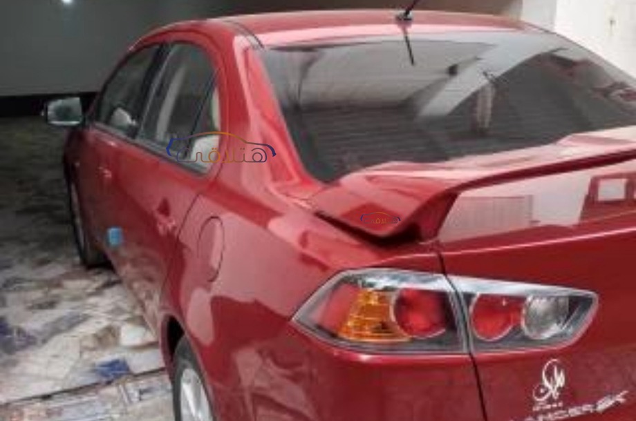 Lancer EX Shark Mitsubishi 2016 Sadat City Red 6934265 - Car for sale ...