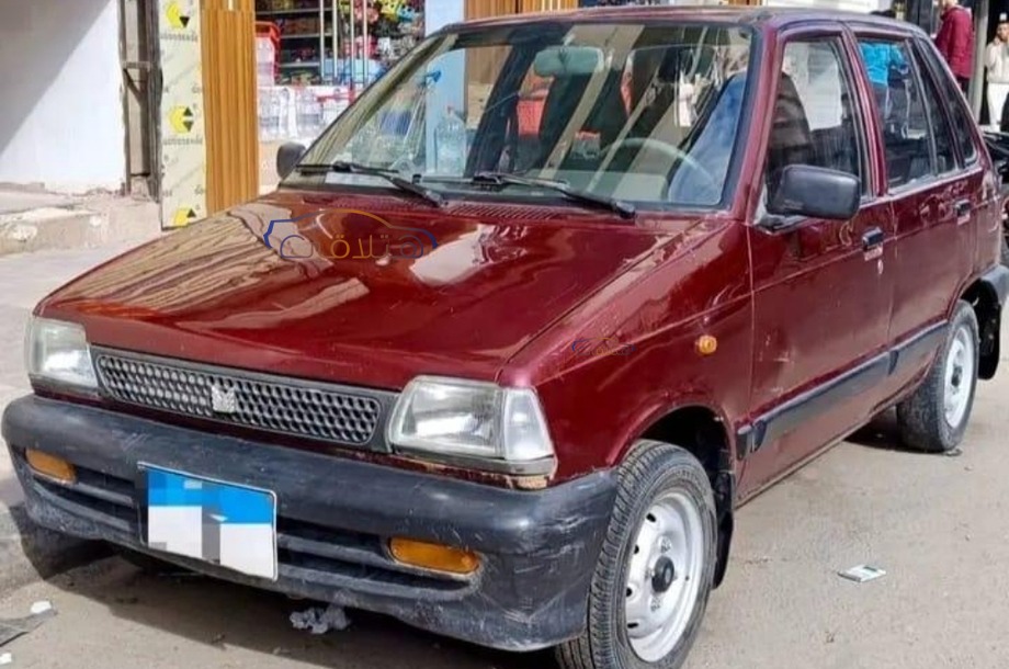 Maruti Suzuki 2011 Alexandria Red 6934502 - Car for sale : Hatla2ee