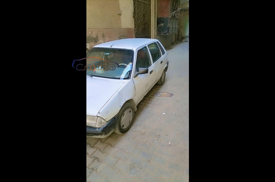 Ax Citroën 1996 Mohandessin White 6934736 - Car for sale : Hatla2ee