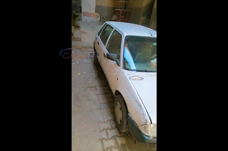 Ax Citroën 1996 Mohandessin White 6934736 - Car for sale : Hatla2ee
