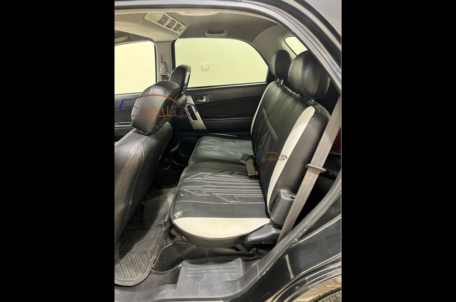 Grand terios Daihatsu 2010 Monufia Black 6934807 - Car for sale : Hatla2ee