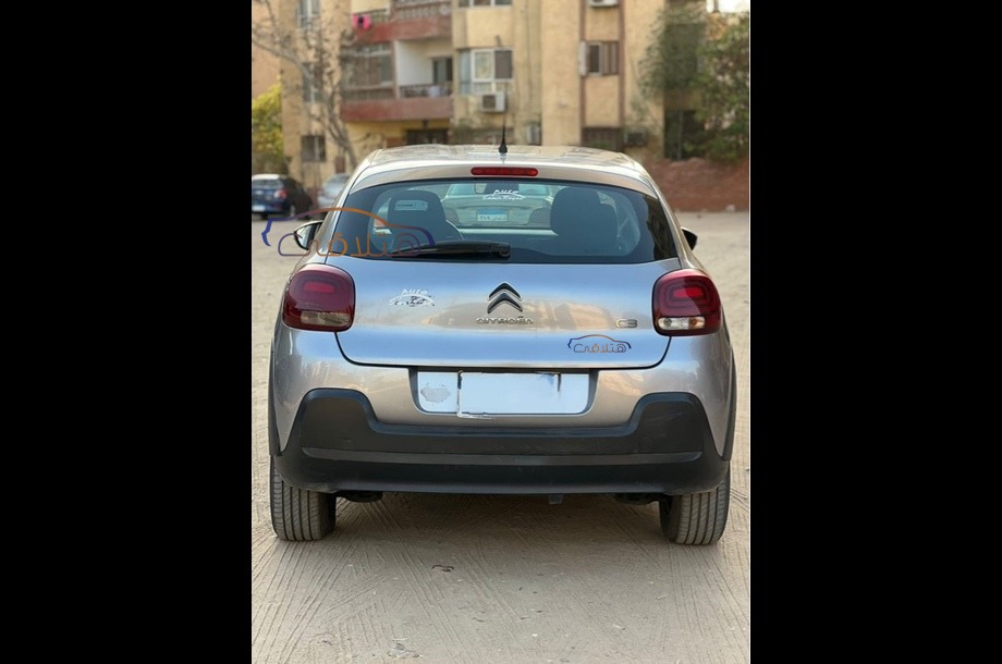 C3 Citroën 2022 Nasr city Silver 6934912 - Car for sale : Hatla2ee