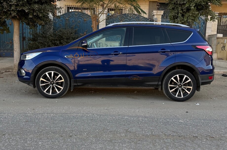 Ford kuga titanium 2018 6935119 - Car for sale : Hatla2ee