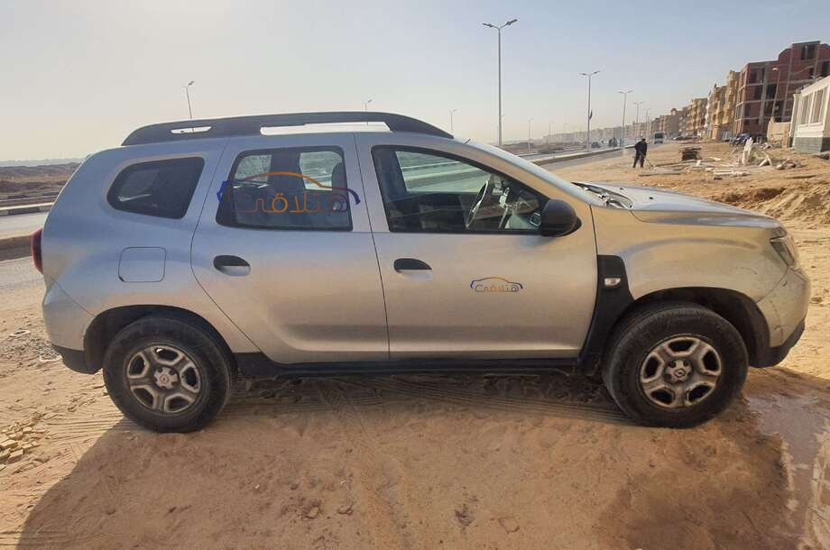 Duster Renault 2020 Zagazig Silver 6935279 - Car for sale : Hatla2ee