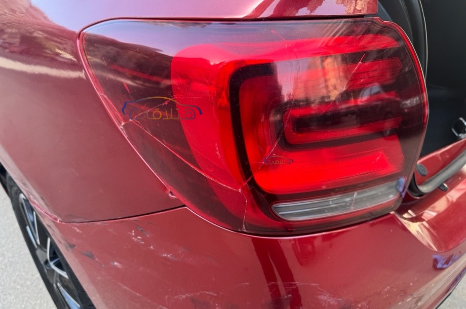 Logan Renault 2020 Alexandria Red 6935358 - Car for sale : Hatla2ee