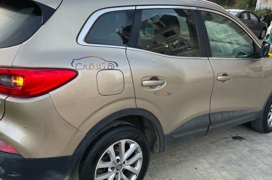 Kadjar Renault 2017 Cairo Bronze 6935426 - Car for sale : Hatla2ee