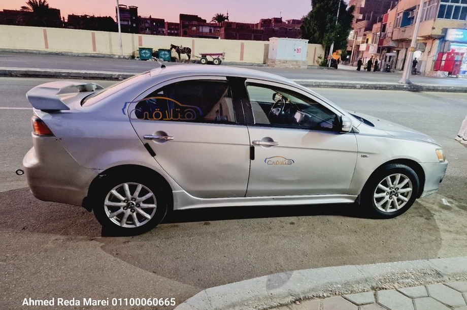 Lancer EX Shark Mitsubishi 2017 Luxor Silver 6935580 - Car for sale ...