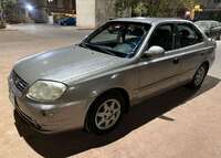 Used Hyundai Verna for sale in Egypt : Hatla2ee