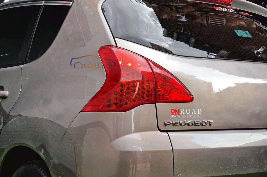 3008 Peugeot 2014 Nasr city Bronze 6936257 - Car for sale : Hatla2ee
