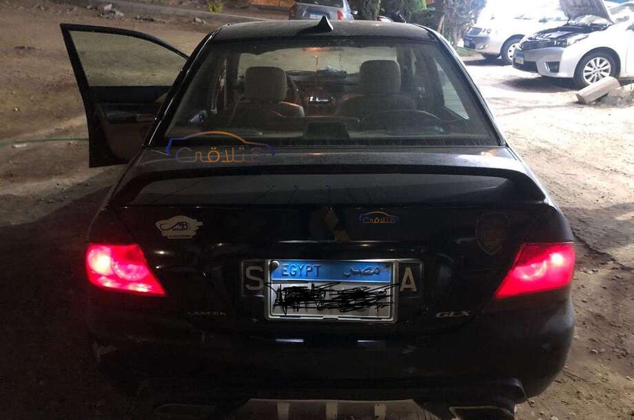 Lancer Puma Mitsubishi 2007 Sadat City Black 6936290 - Car for sale ...