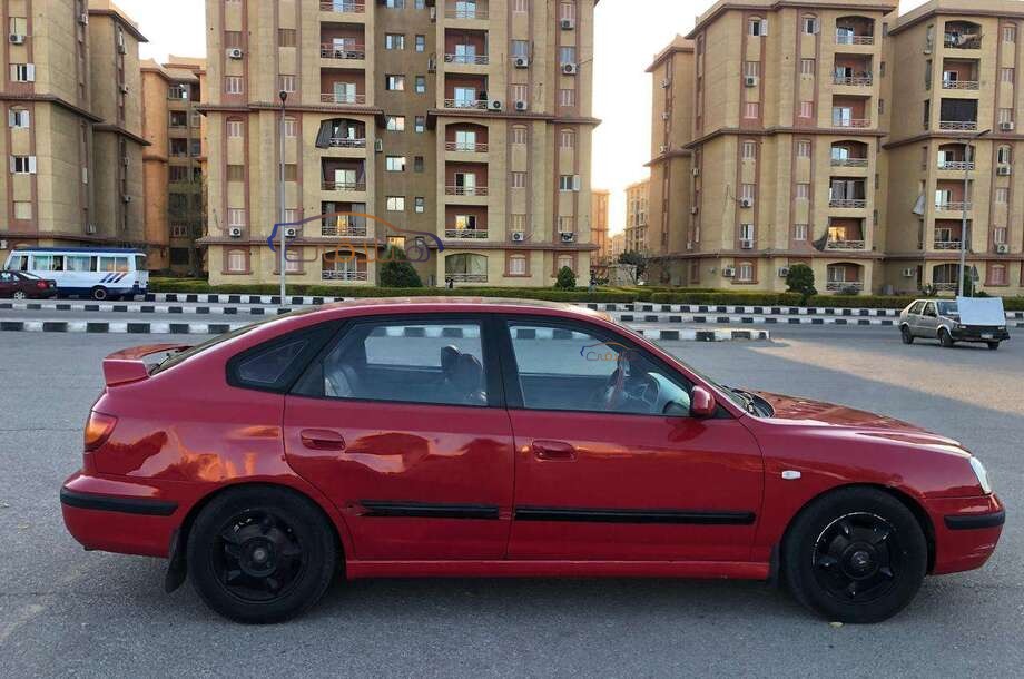 XD Hyundai 2002 Cairo Red 6936521 - Car for sale : Hatla2ee