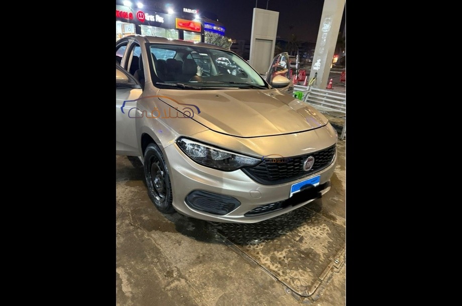 Tipo Fiat Al Shorouk Brown 6937052 - Car for sale : Hatla2ee