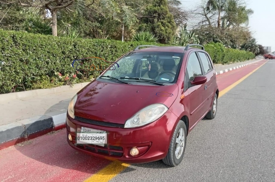 A113 Speranza 2012 Al Shorouk Dark red 6937074 - Car for sale : Hatla2ee