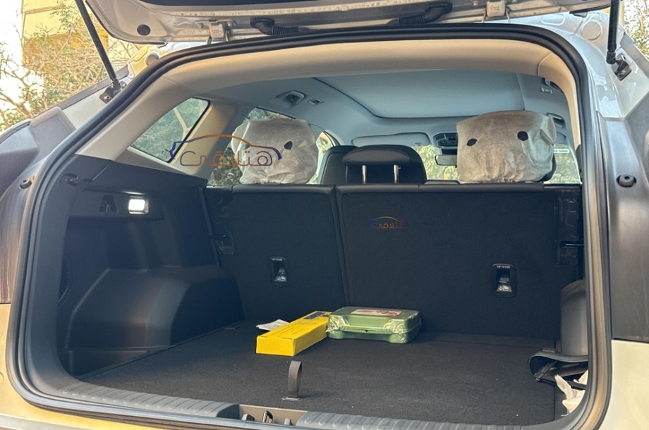 Starray Geely 2025 Tagamo3 - New Cairo Silver 6937413 - Car for sale ...