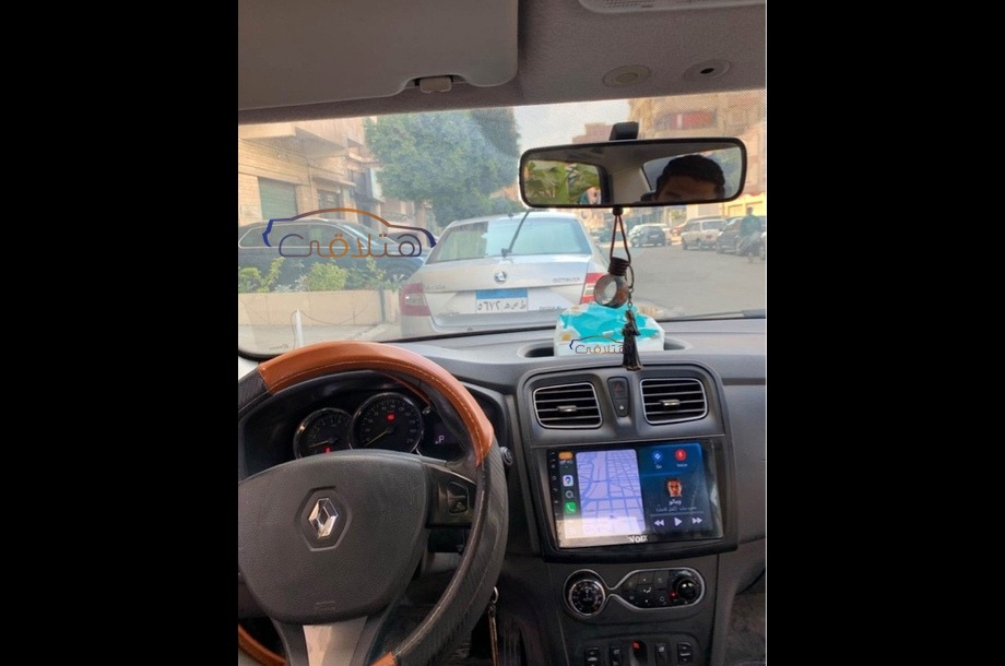 Logan Renault 2016 Ismailia Red 6937454 - Car for sale : Hatla2ee