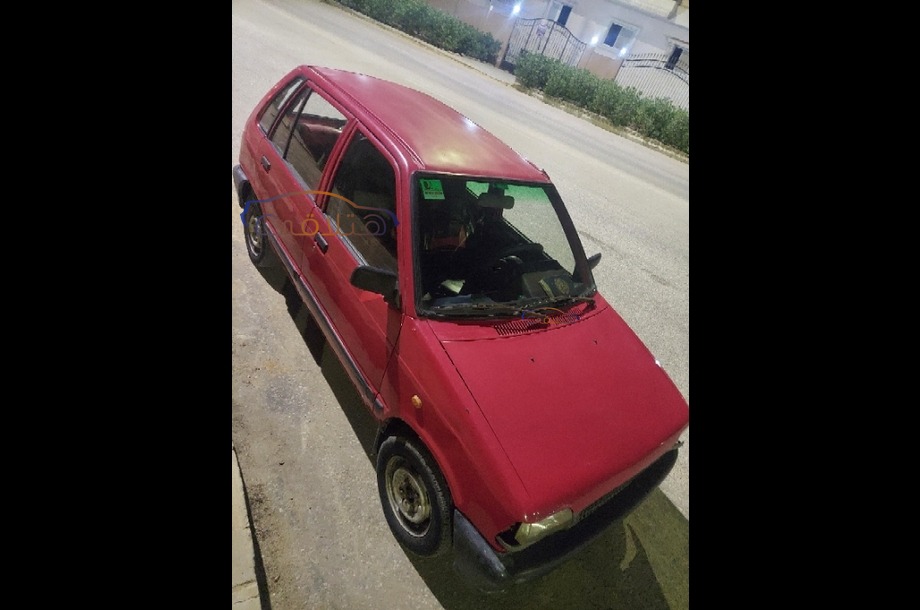 Maruti Suzuki 2008 6 October Red 6937714 - Car for sale : Hatla2ee