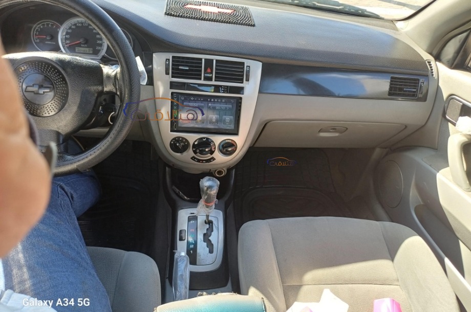 Optra Chevrolet 2012 Alexandria Gray 6937796 - Car for sale : Hatla2ee