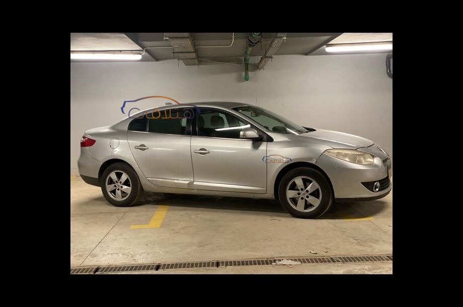 Fluence Renault 2013 Cairo Silver 6937927 - Car for sale : Hatla2ee