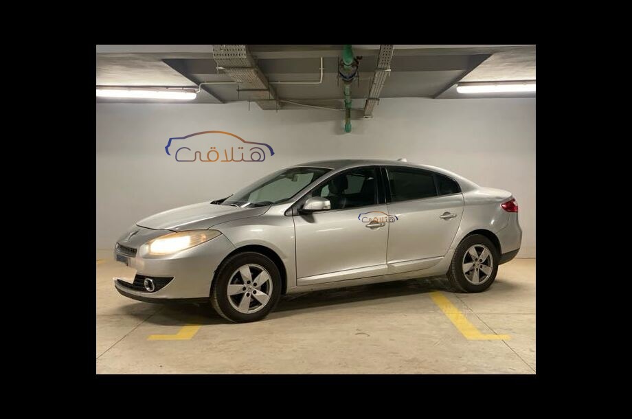 Fluence Renault 2013 Cairo Silver 6937927 - Car for sale : Hatla2ee