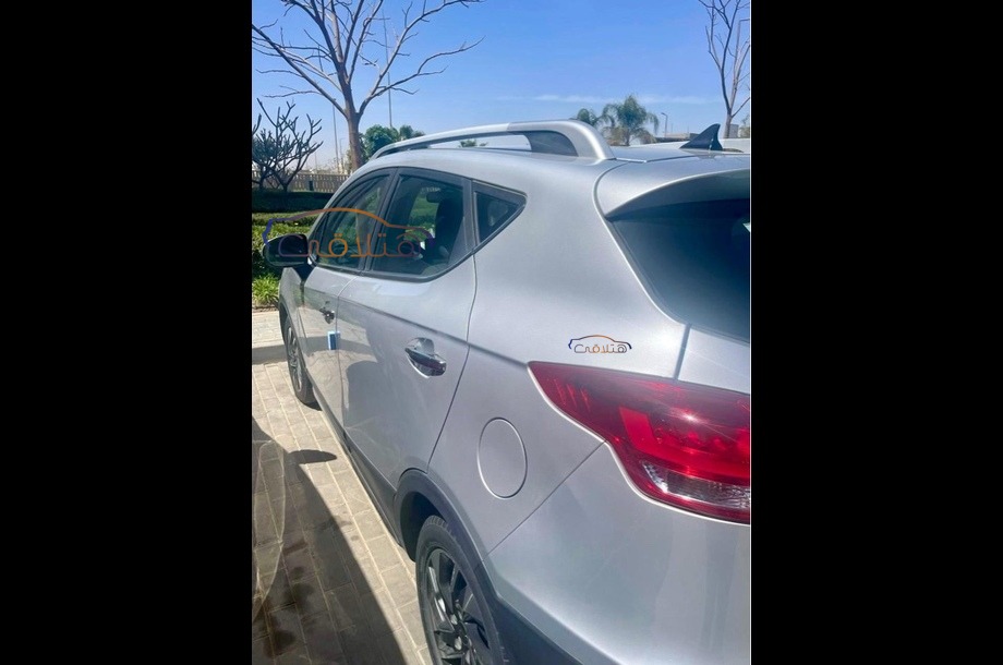 JS3 Jac 2022 Al Shorouk Silver 6937953 - Car for sale : Hatla2ee