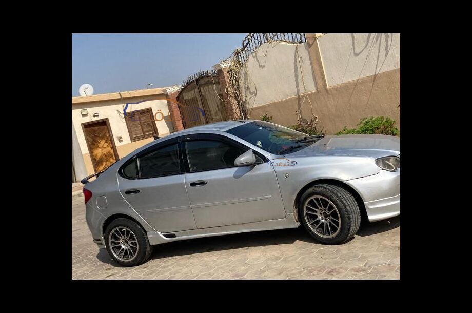 Gen 2 Proton 2008 El Haram Silver 6938098 - Car for sale : Hatla2ee
