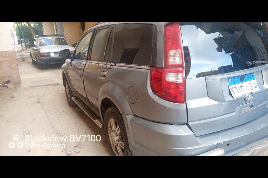 Hover Great Wall 2011 Hurghada Gray 6938445 - Car for sale : Hatla2ee