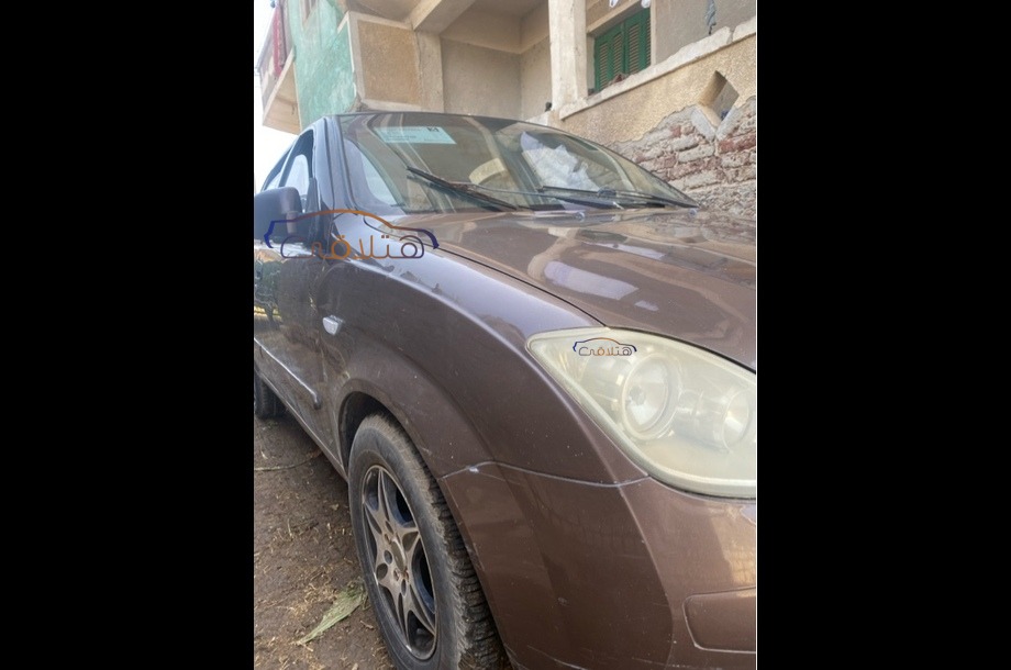 Tiba Saipa 2014 Tanta Brown 6938701 - Car for sale : Hatla2ee