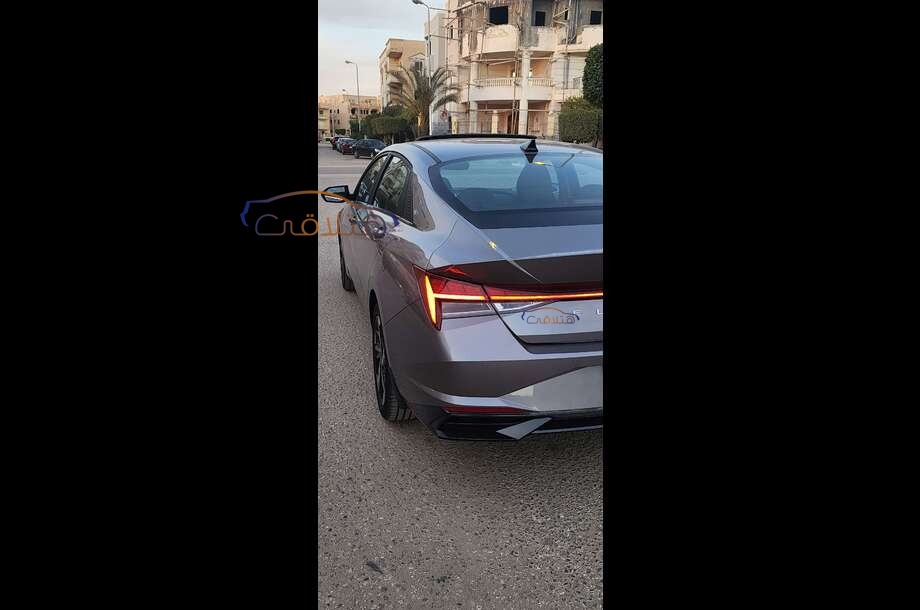 النترا elentra cn7 2023 6938806 - سيارات مستعملة للبيع : هتلاقى