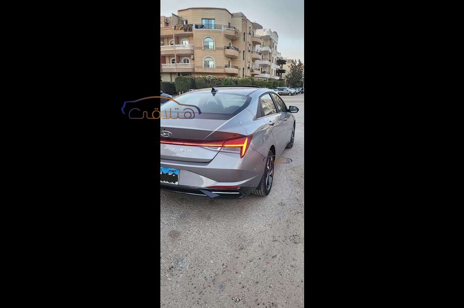 النترا elentra cn7 2023 6938806 - سيارات مستعملة للبيع : هتلاقى