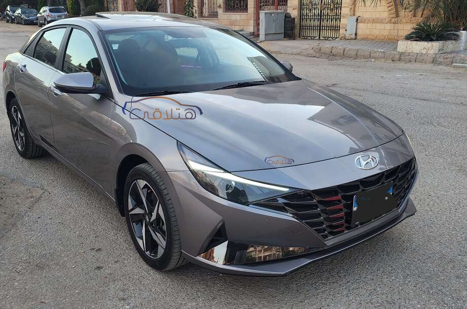 النترا elentra cn7 2023 6938806 - سيارات مستعملة للبيع : هتلاقى