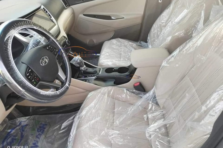 Tucson Hyundai 2018 Riyadh White 6938936 - Car for sale : Hatla2ee