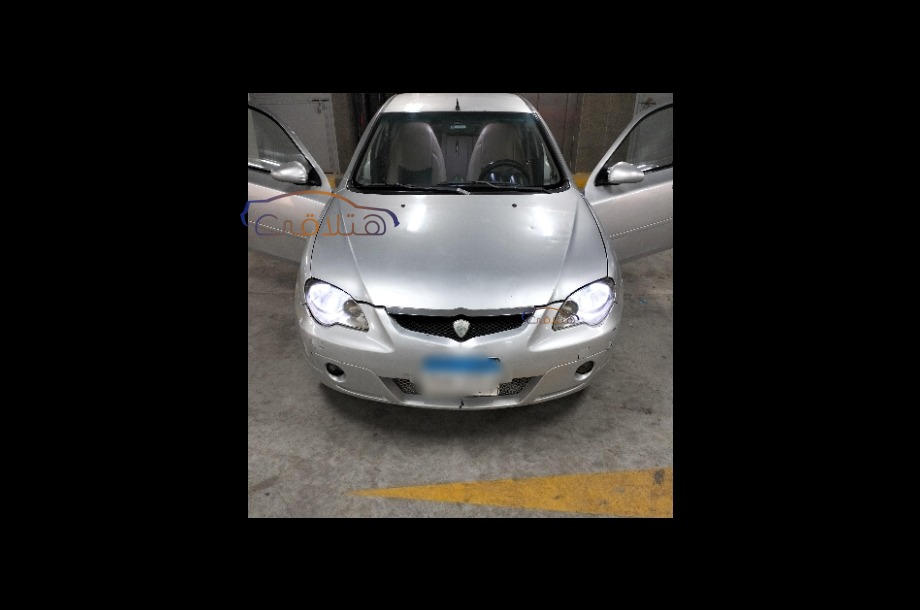 Gen 2 Proton 2007 El Haram Silver 6940423 - Car for sale : Hatla2ee
