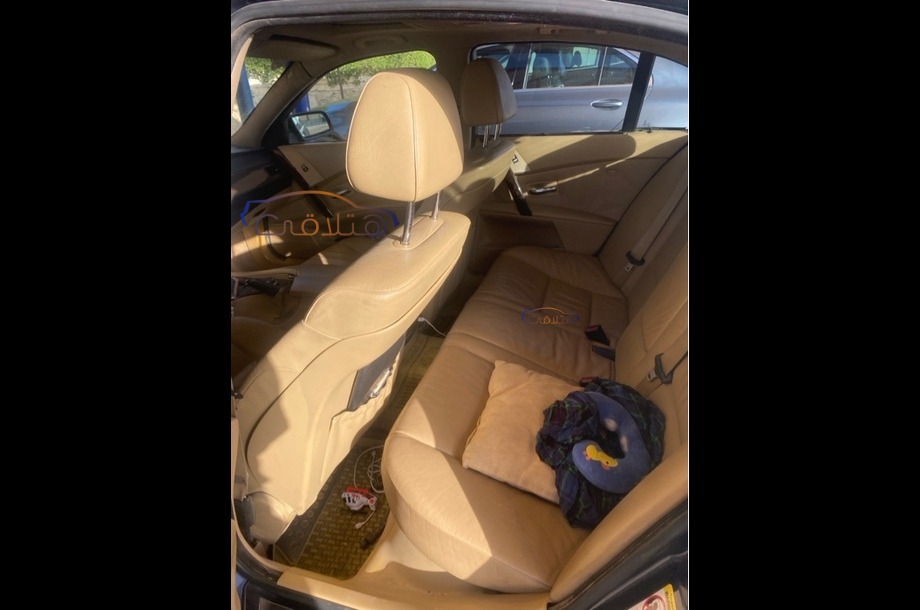 523 بي ام دبليو الشروق الأزرق الداكن 6940558 - سيارات مستعملة للبيع : هتلاقى