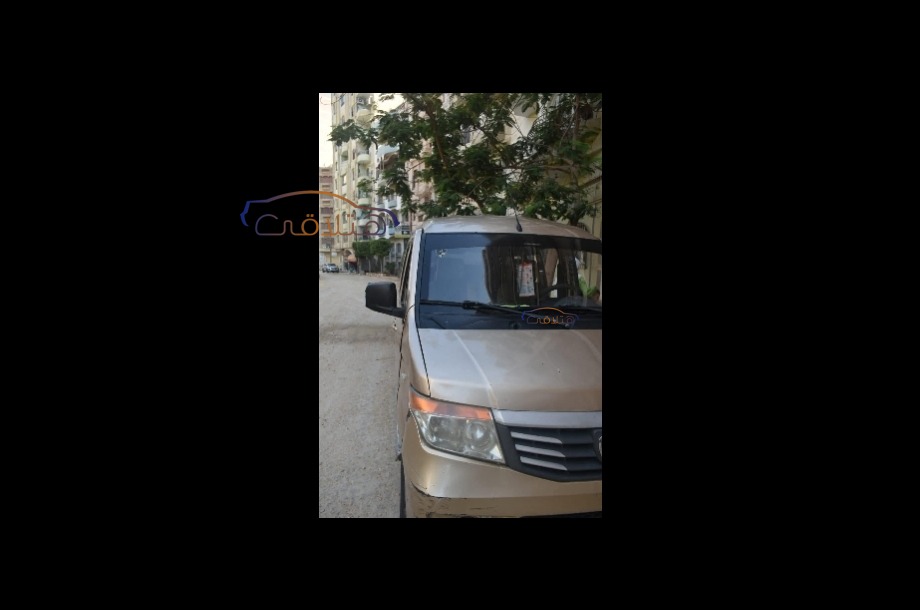 Minivan Kenbo 2016 Faiyum Gold 6940838 - Car for sale : Hatla2ee