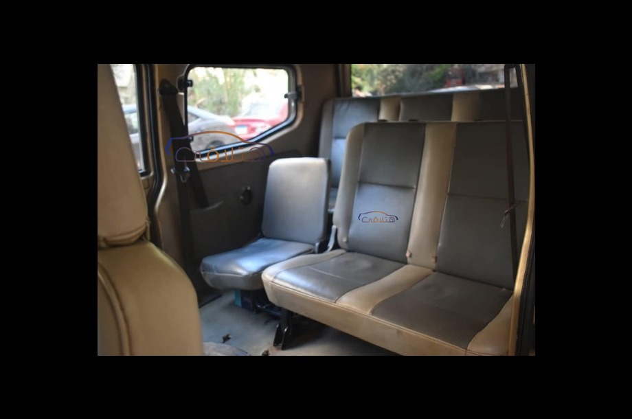 Minivan Kenbo 2016 Faiyum Gold 6940838 - Car for sale : Hatla2ee