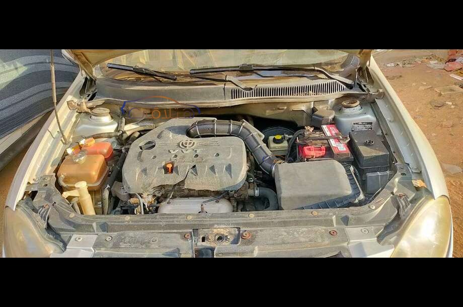 FSV Brilliance 2013 Cairo Silver 6940928 - Car for sale : Hatla2ee