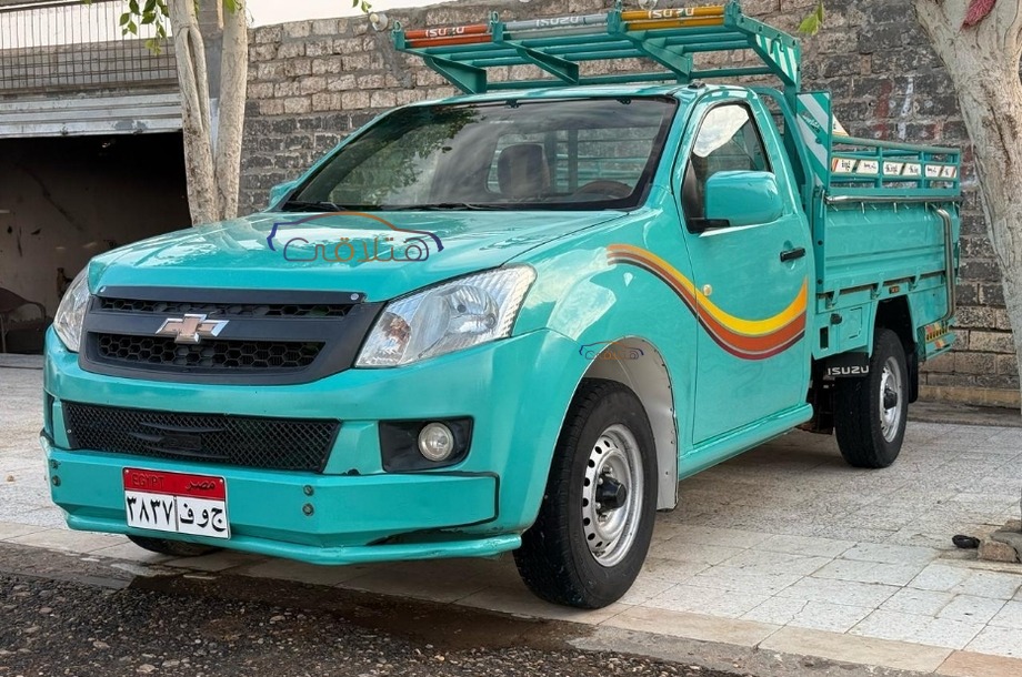 T-Series Chevrolet 2018 Asyut Green 6940931 - Car for sale : Hatla2ee