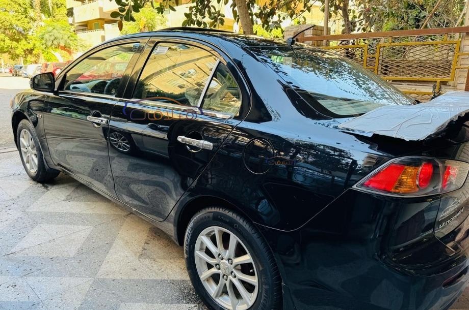 Lancer EX Shark Mitsubishi 2016 Heliopolis Black 6941107 - Car for sale ...