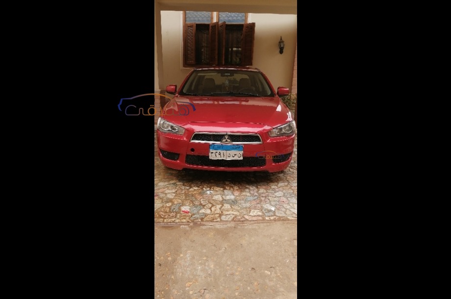 Lancer EX Shark Mitsubishi 2014 El Minya Red 6941362 - Car for sale ...